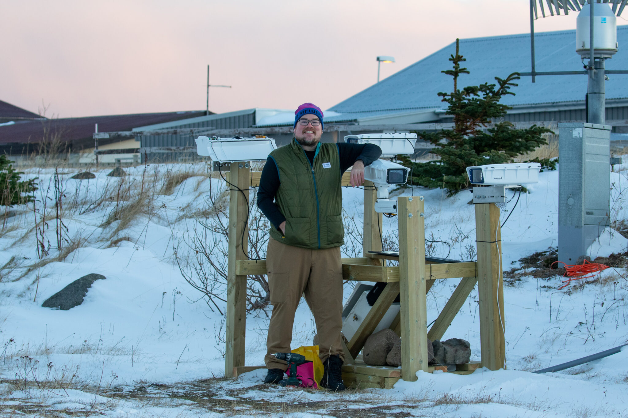 Living and Working in the Westfjords-INLUS Webinar – Icelandic National ...